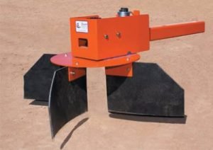 Vineyard & Orchard Sweepers - Spagnolo Engineering