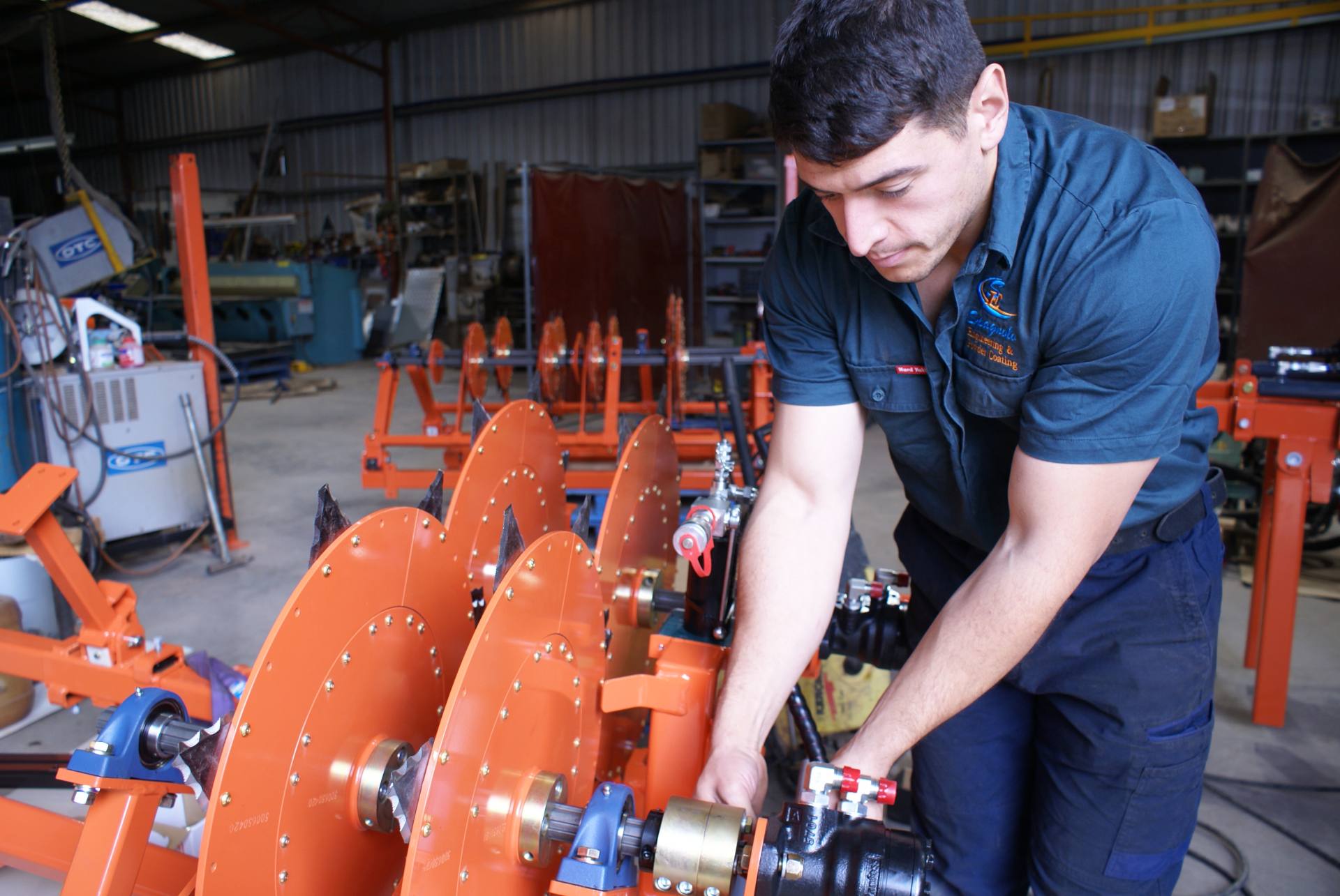 Services - Spagnolo Engineering