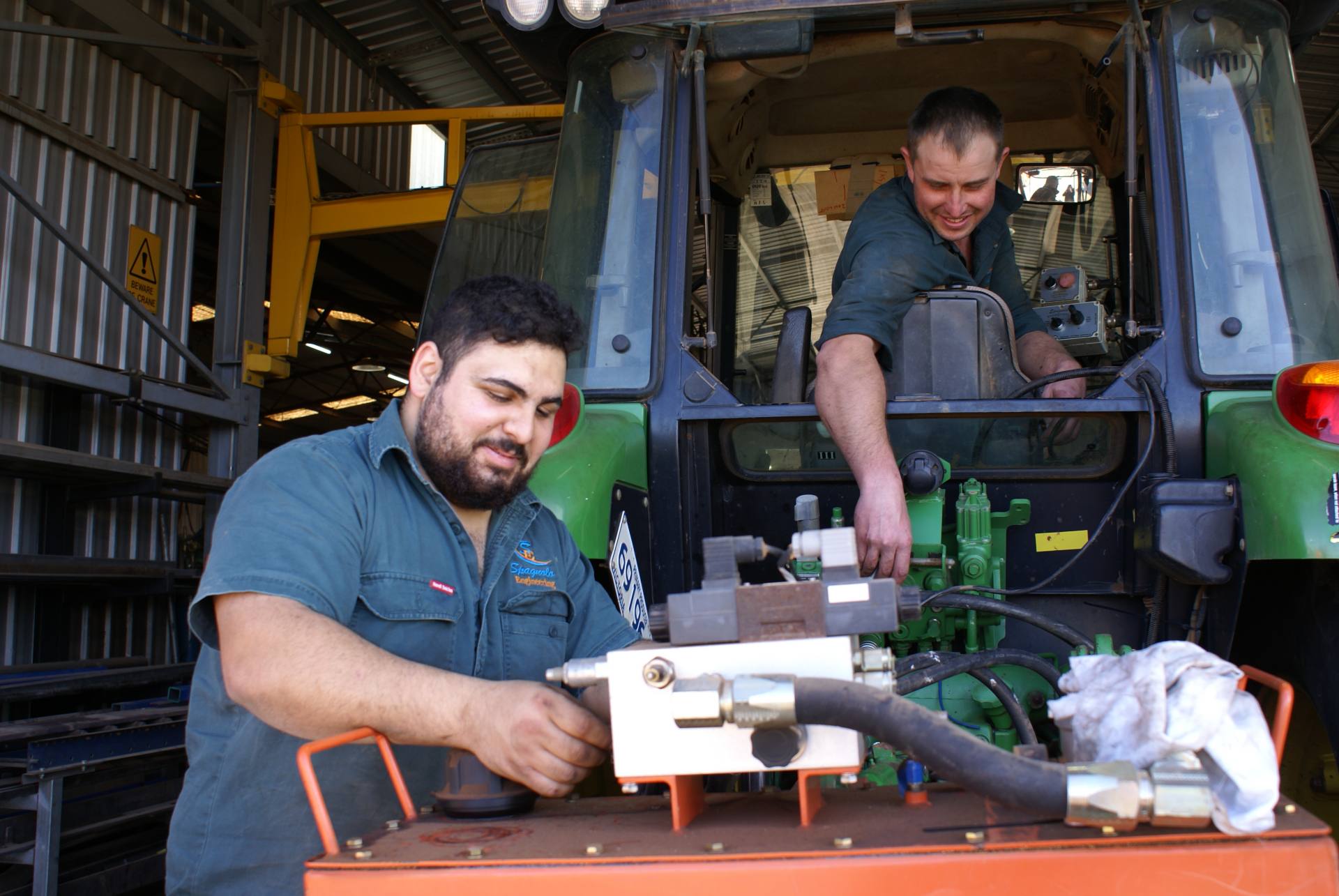 Services - Spagnolo Engineering