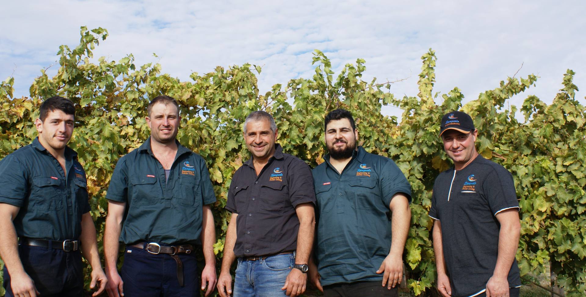 About Spagnolo Engineering | High Quality Australian Made Equipment